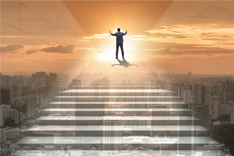 7 Steps to Powering Up Your Vision - Rania Kort